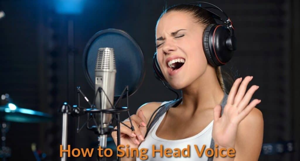 How to Sing Head Voice [Strengthen It] - BecomeSingers.Com
