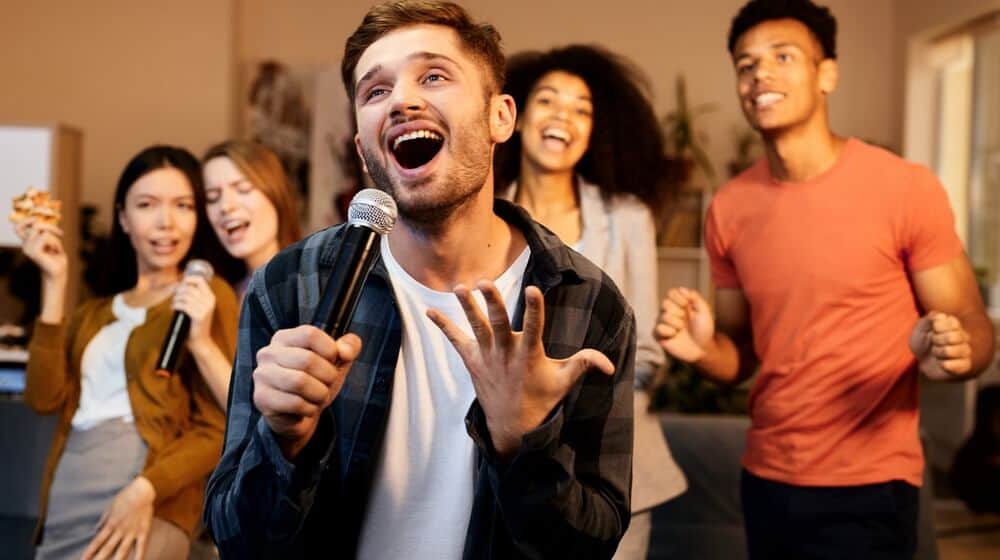 How To Set Up Karaoke At Home BecomeSingers Com BecomeSingers Com