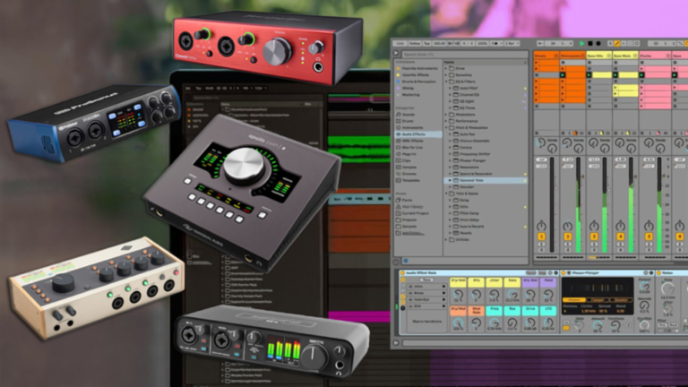 7 Best Audio Interface for Ableton [The Ultimate Guide]