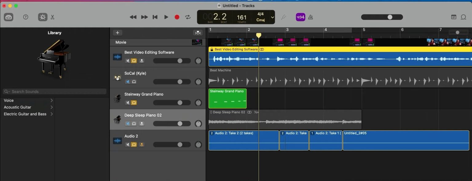 10 Best Free DAWs in 2023 [Digital Audio Workstation] - BecomeSingers.Com